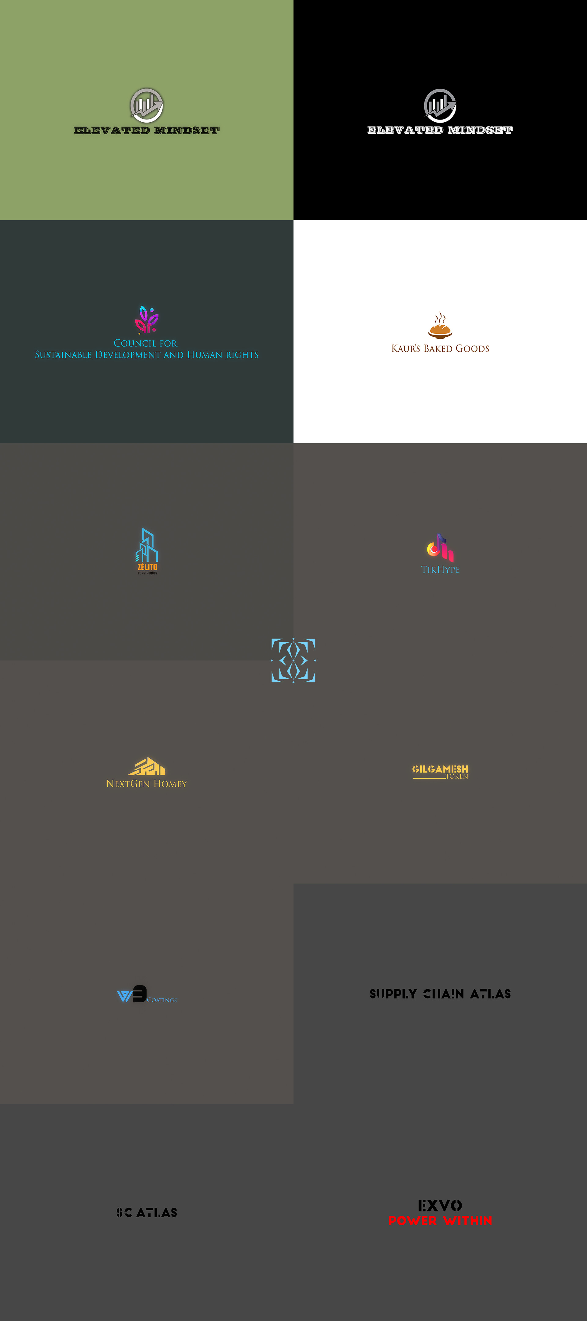 ArtStation - Logo-folio_43