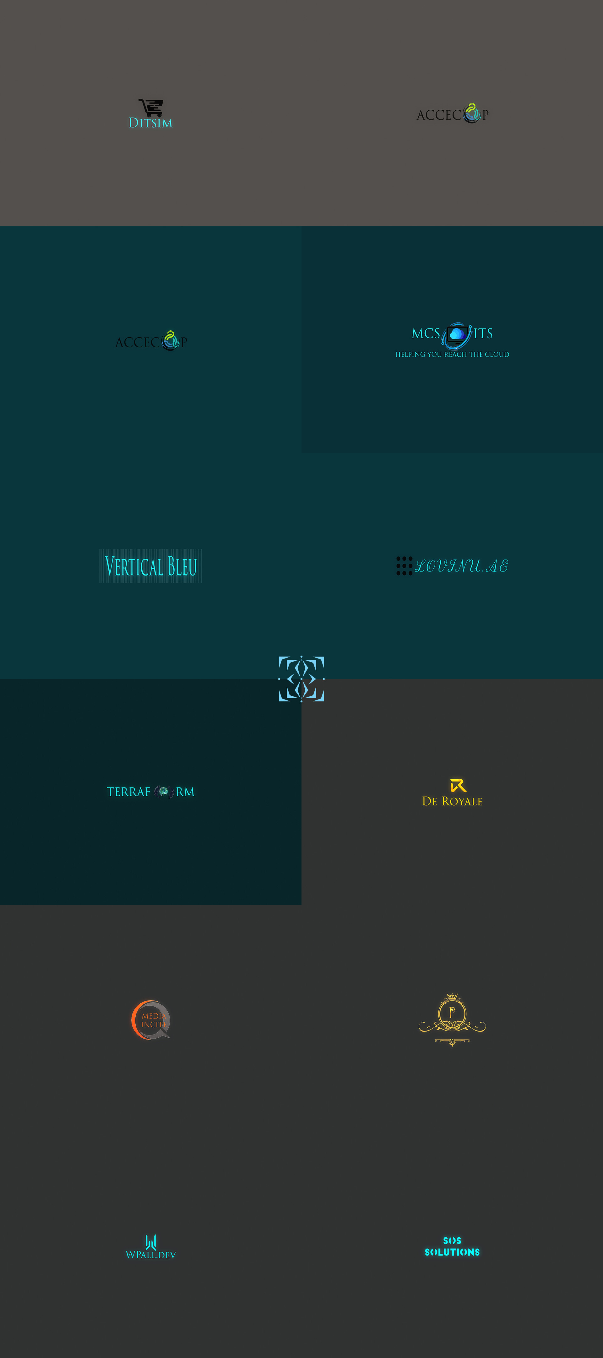 ArtStation - Logo-folio_44