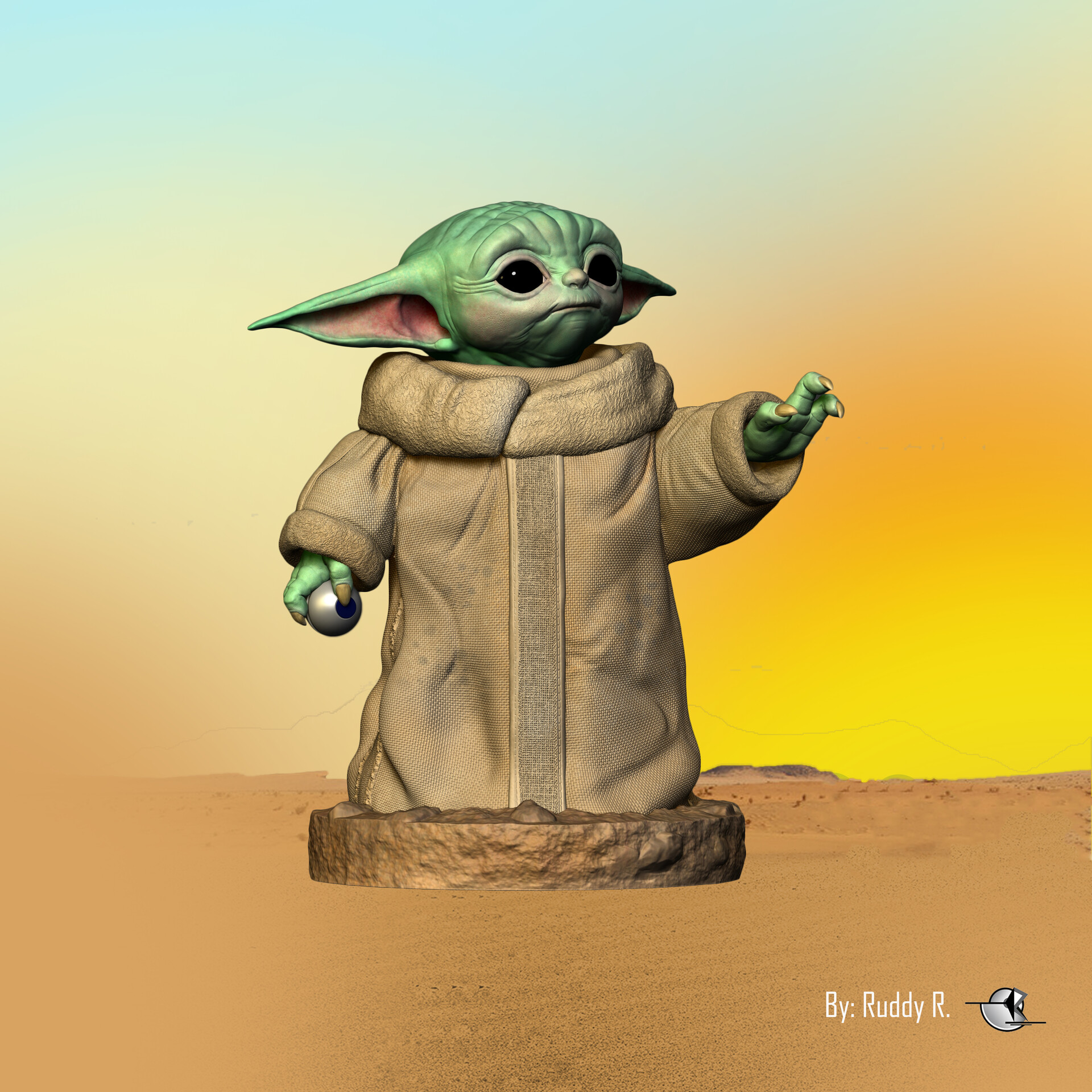 Ruddy Ramirez - GROGU