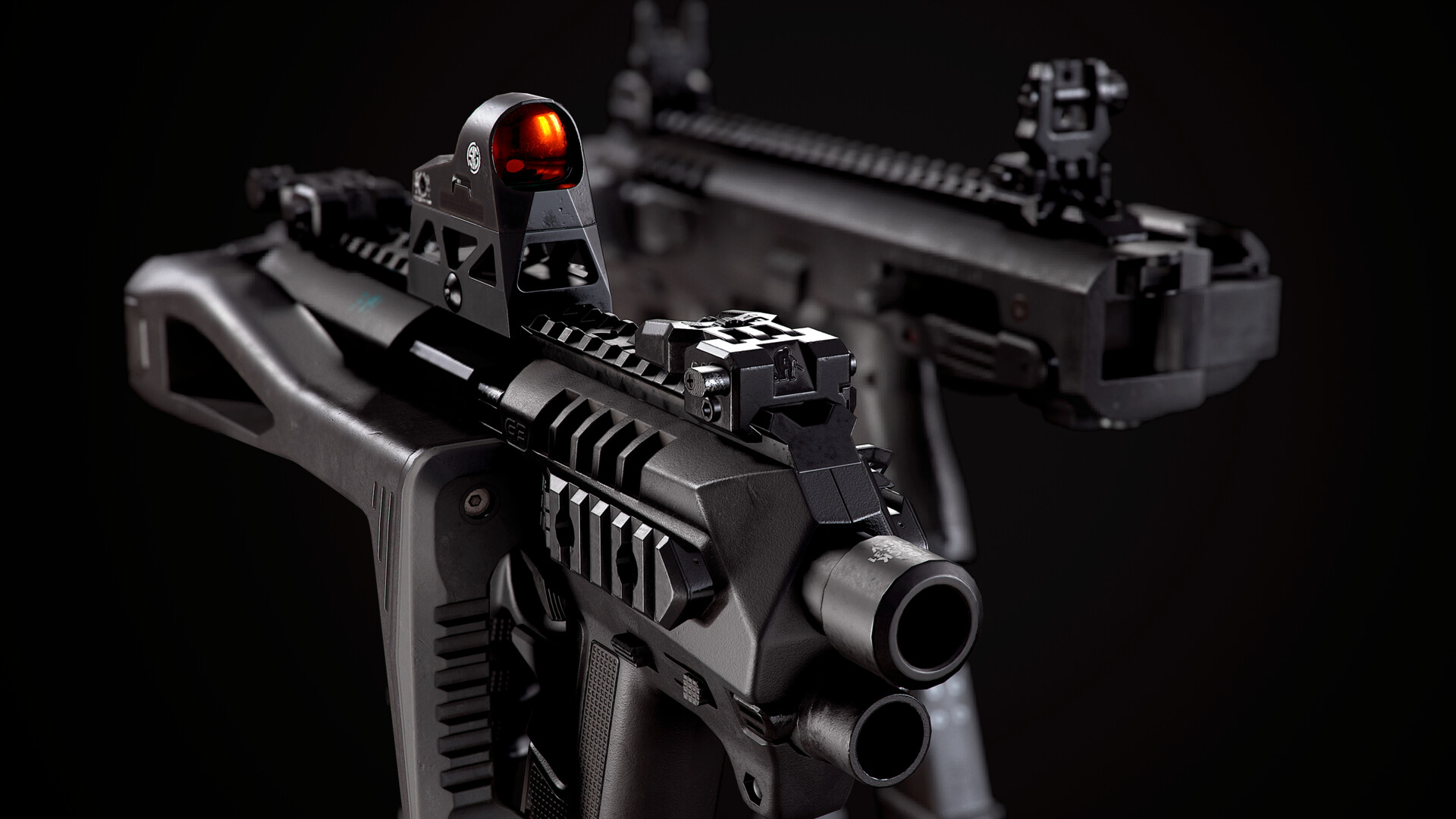 Dima Suvorov - CAA Micro-Roni G3