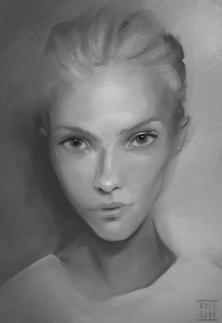 Alexander Clark - Portraits