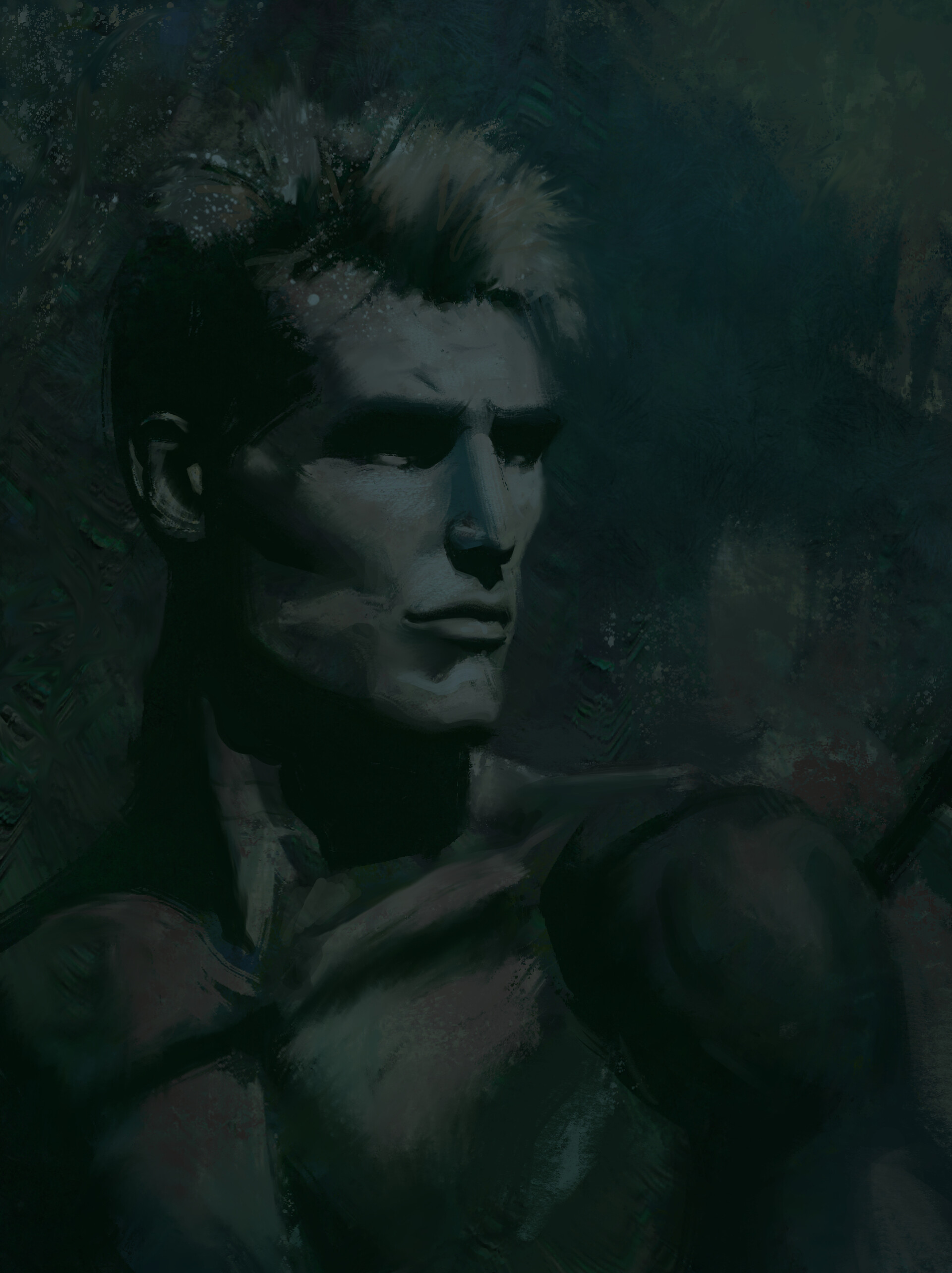 Alexander Clark - Portraits