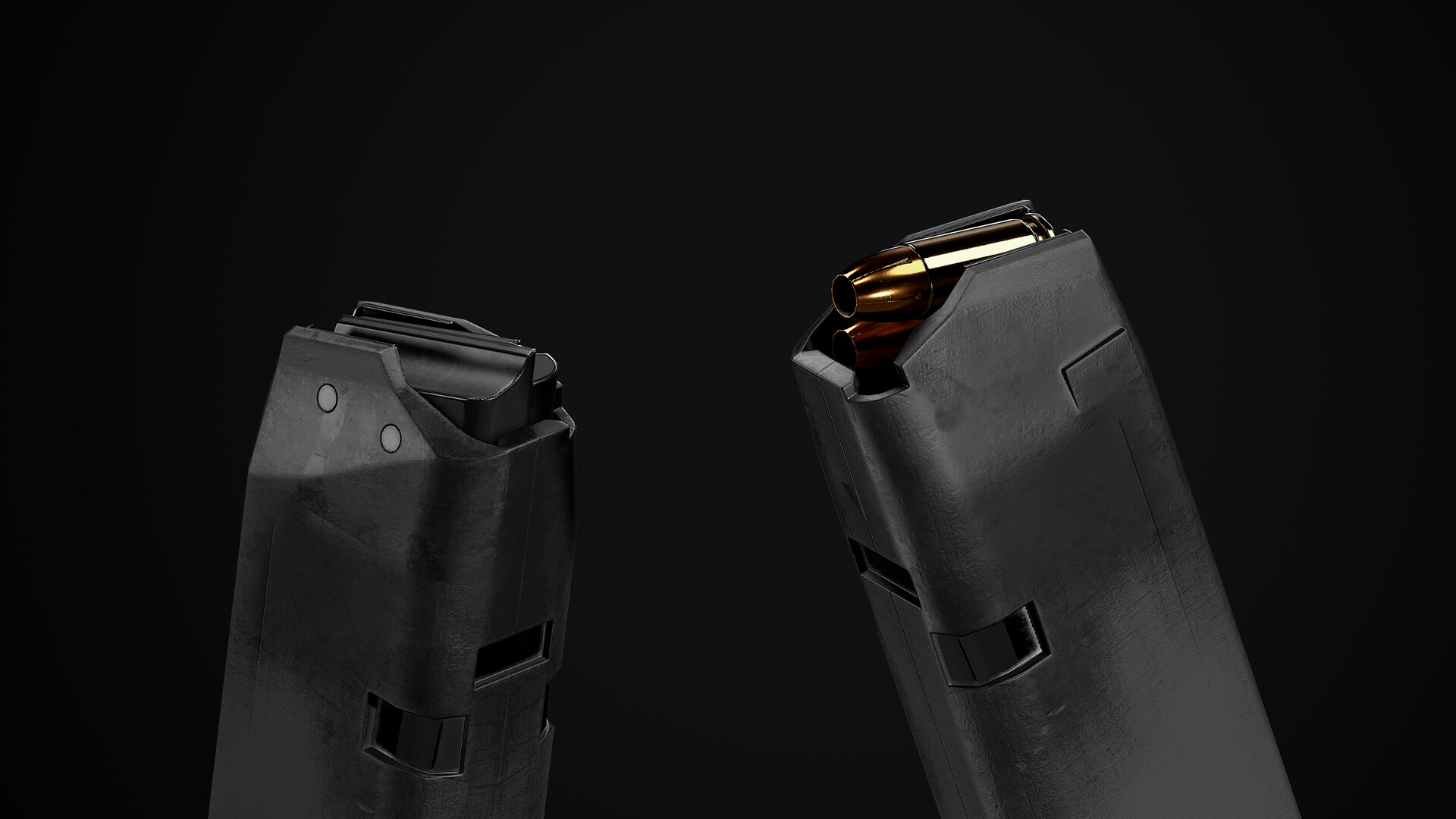 Dima Suvorov - Glock 19 Gen 4