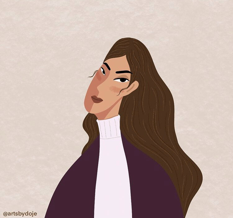 ArtStation - Flat Designed Illustrations