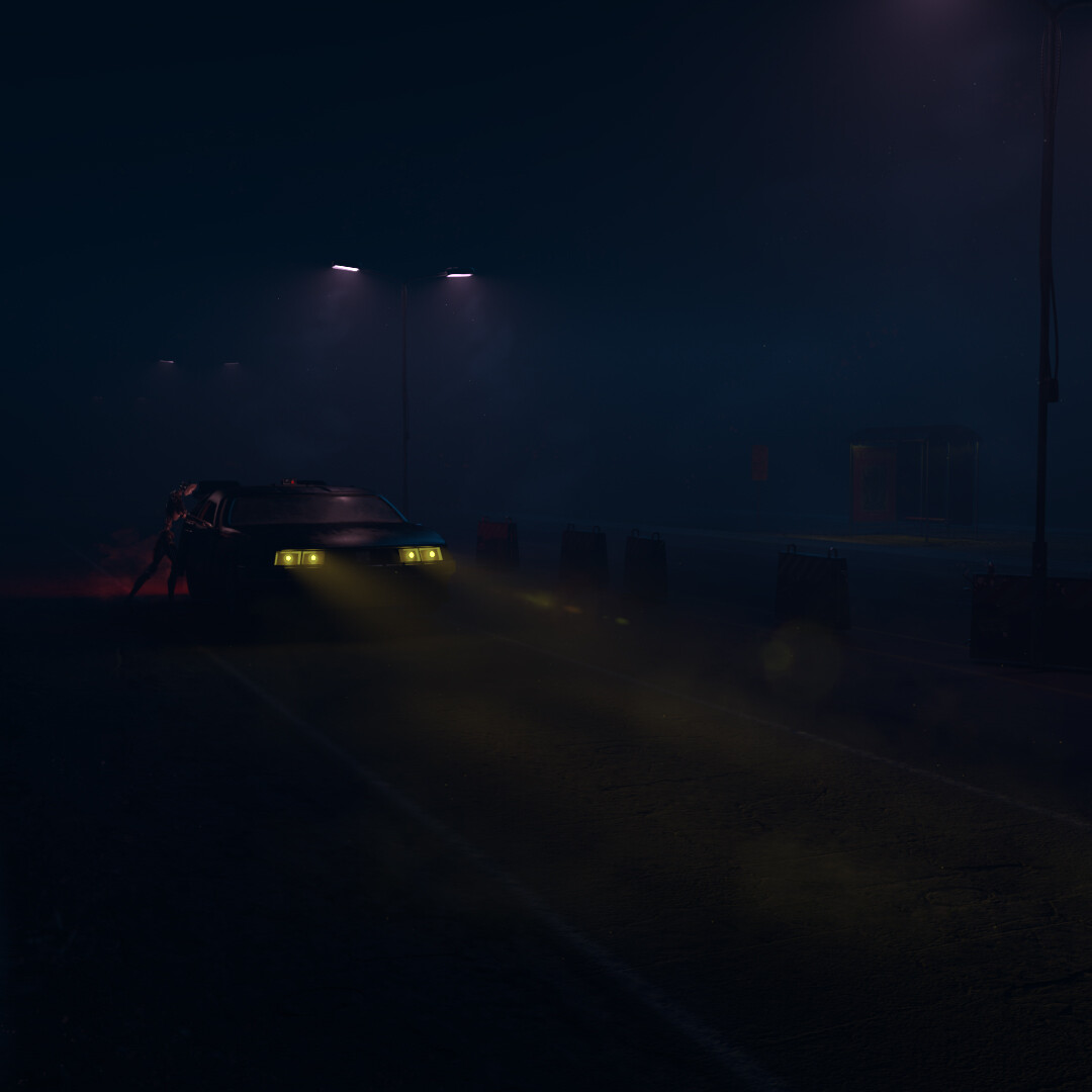 ArtStation - HIGHWAY PROPOSAL