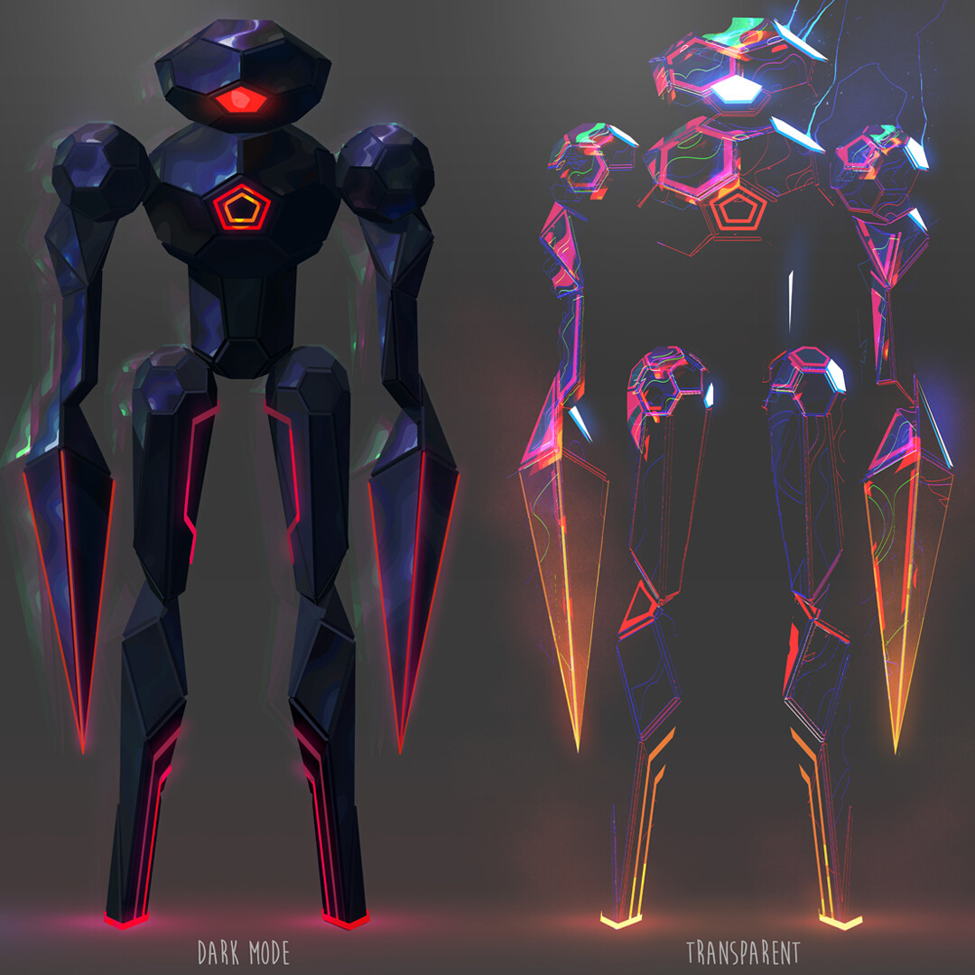 Christopher Wright - Stealth Bots, The Mitchell's vs the Machines