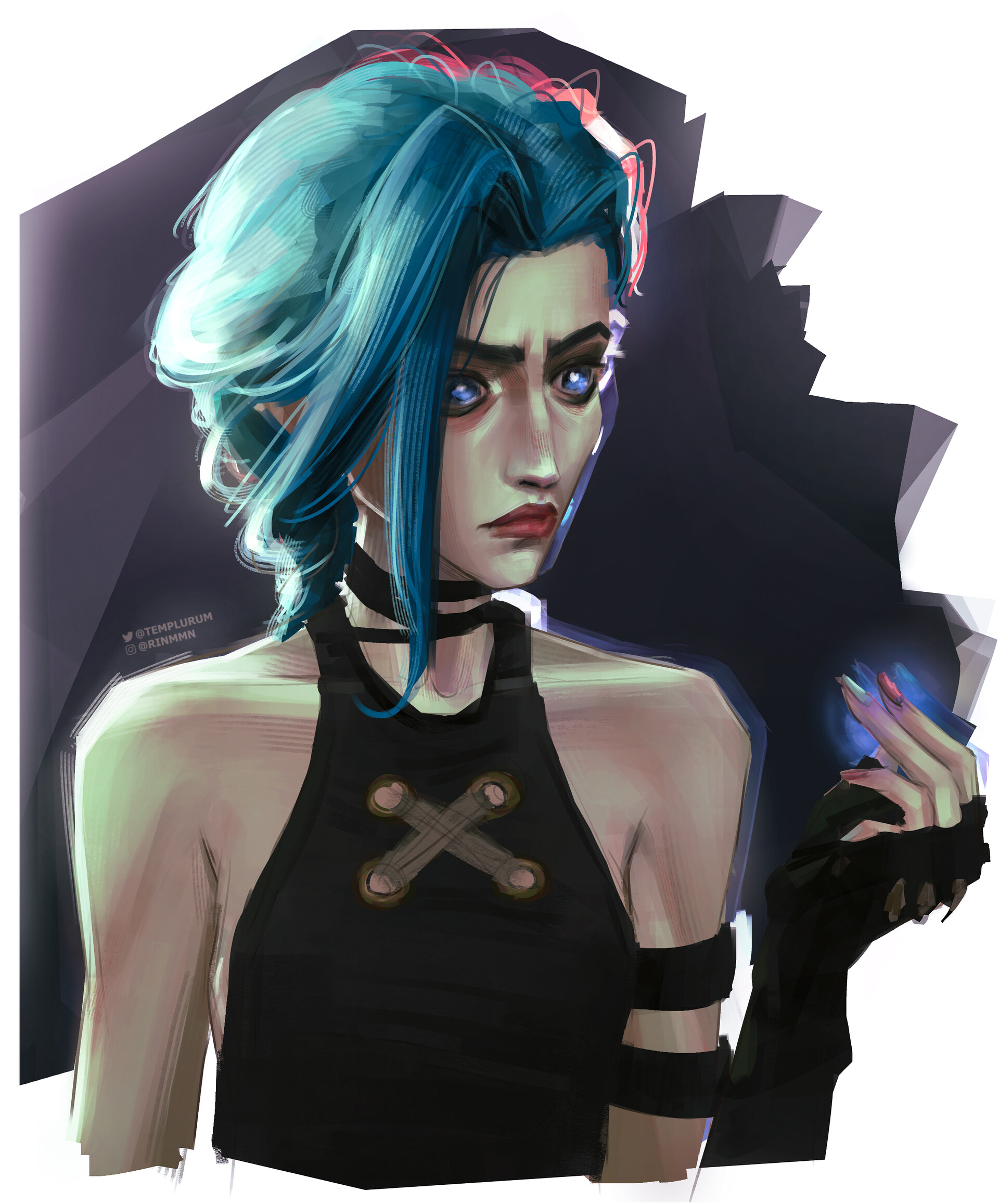 ArtStation - JINX