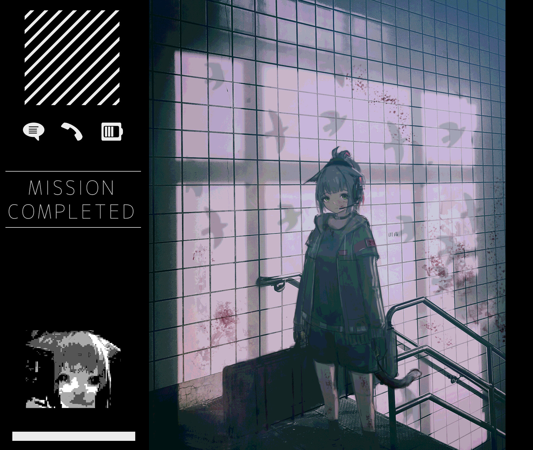 ArtStation - Mission completed