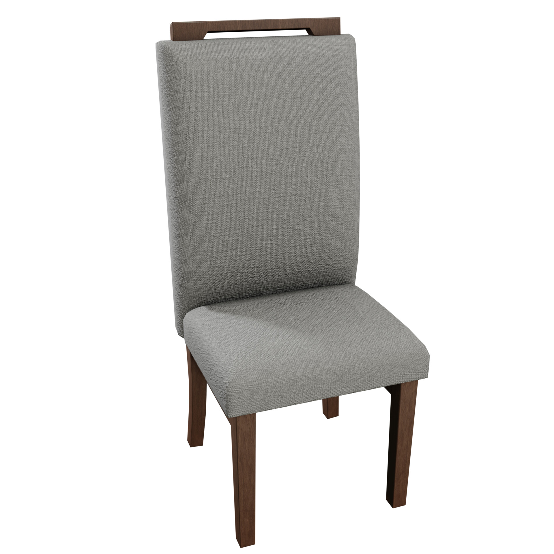 ArtStation - Sit-Up-Straight Confort Dining Chair