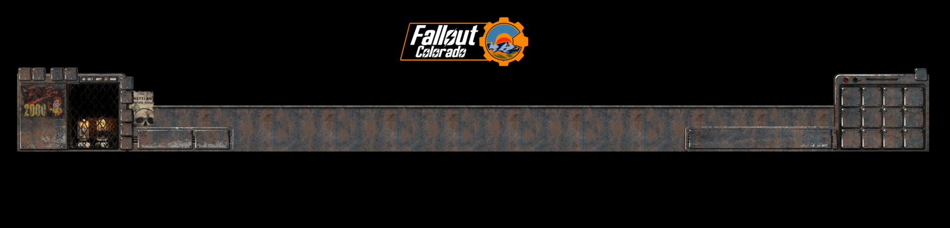 ArtStation - Fallout Colorado User Interface