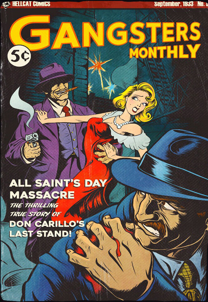 Peter - Mafia: Definitive Edition Collectibles