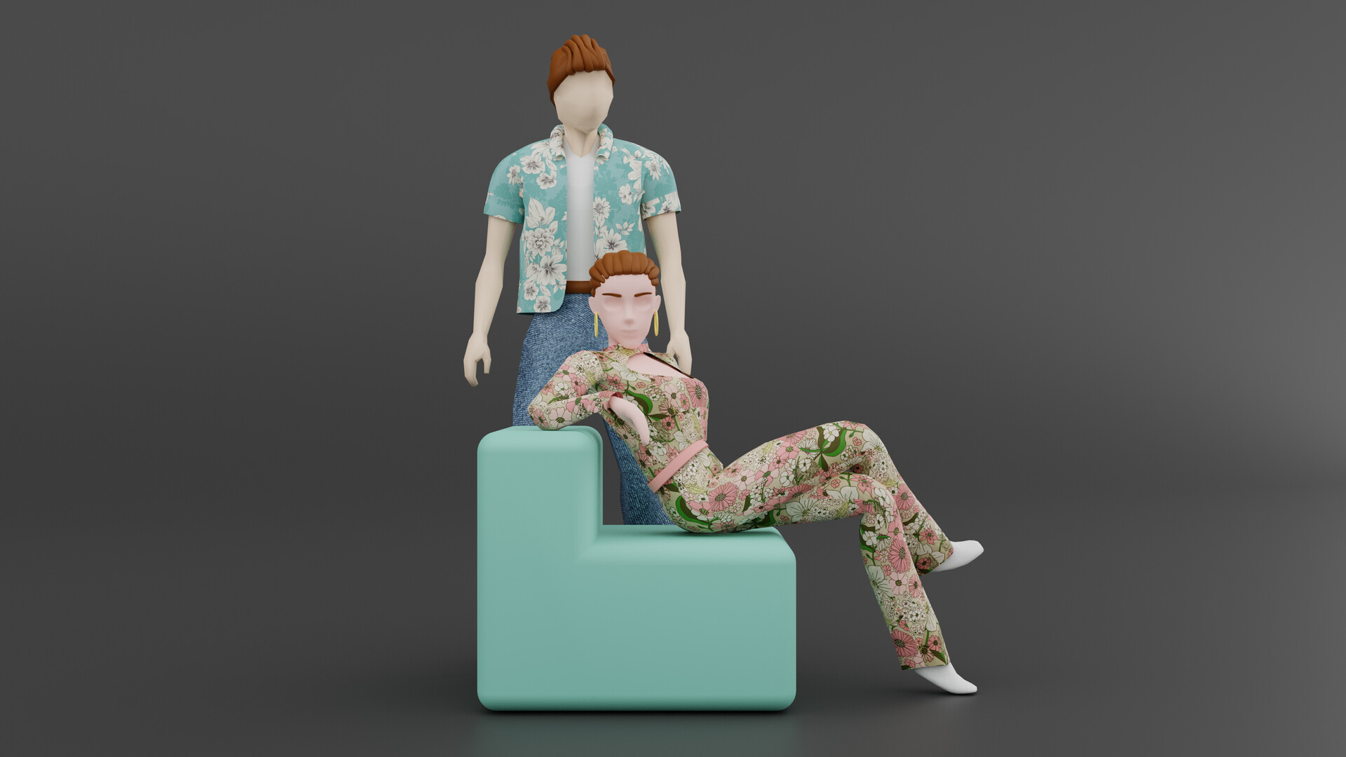 ArtStation - Double Trouble