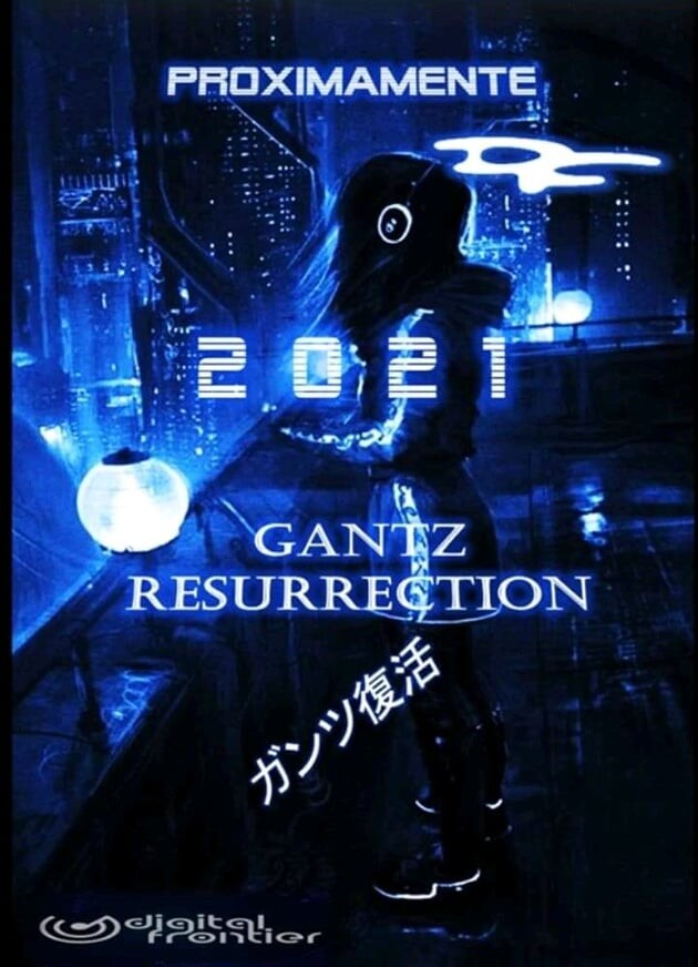 ArtStation - Gantz_Resurrection_Coming_Soon(Fan-Art)