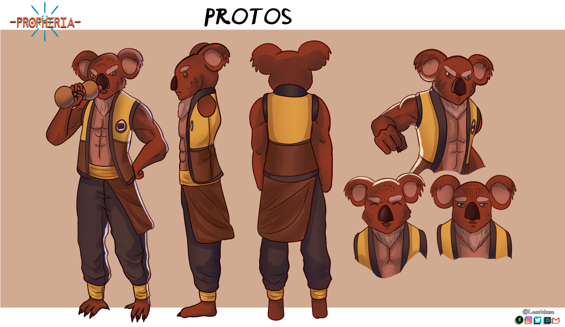 ArtStation - Protos Concept Art