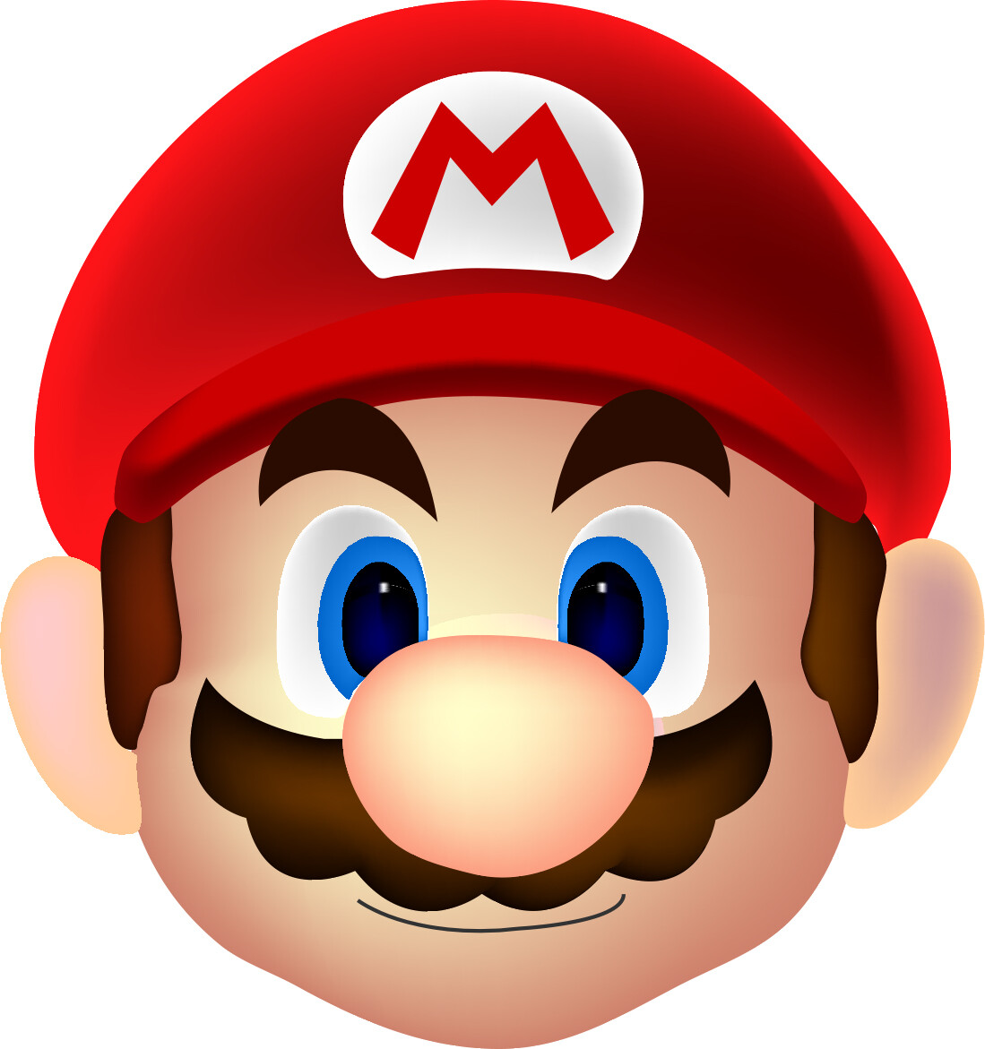 ArtStation - Mario Bros