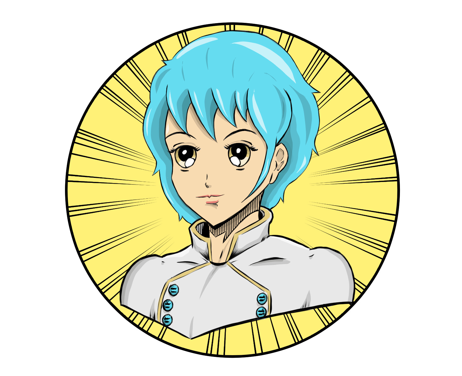 ArtStation - Chef Colors