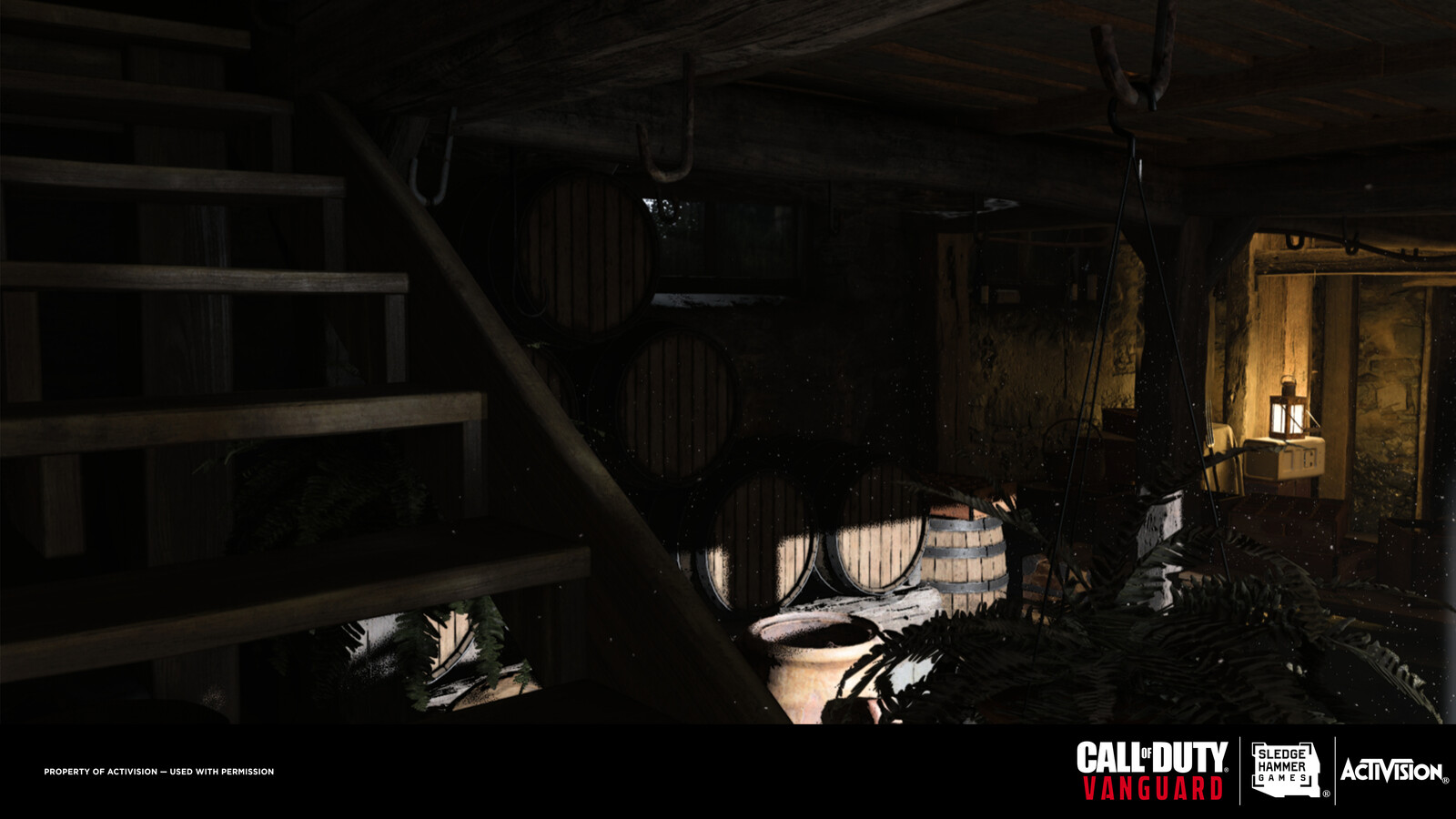 Devin Dixon - Operation Tonga, Call of Duty: Vanguard