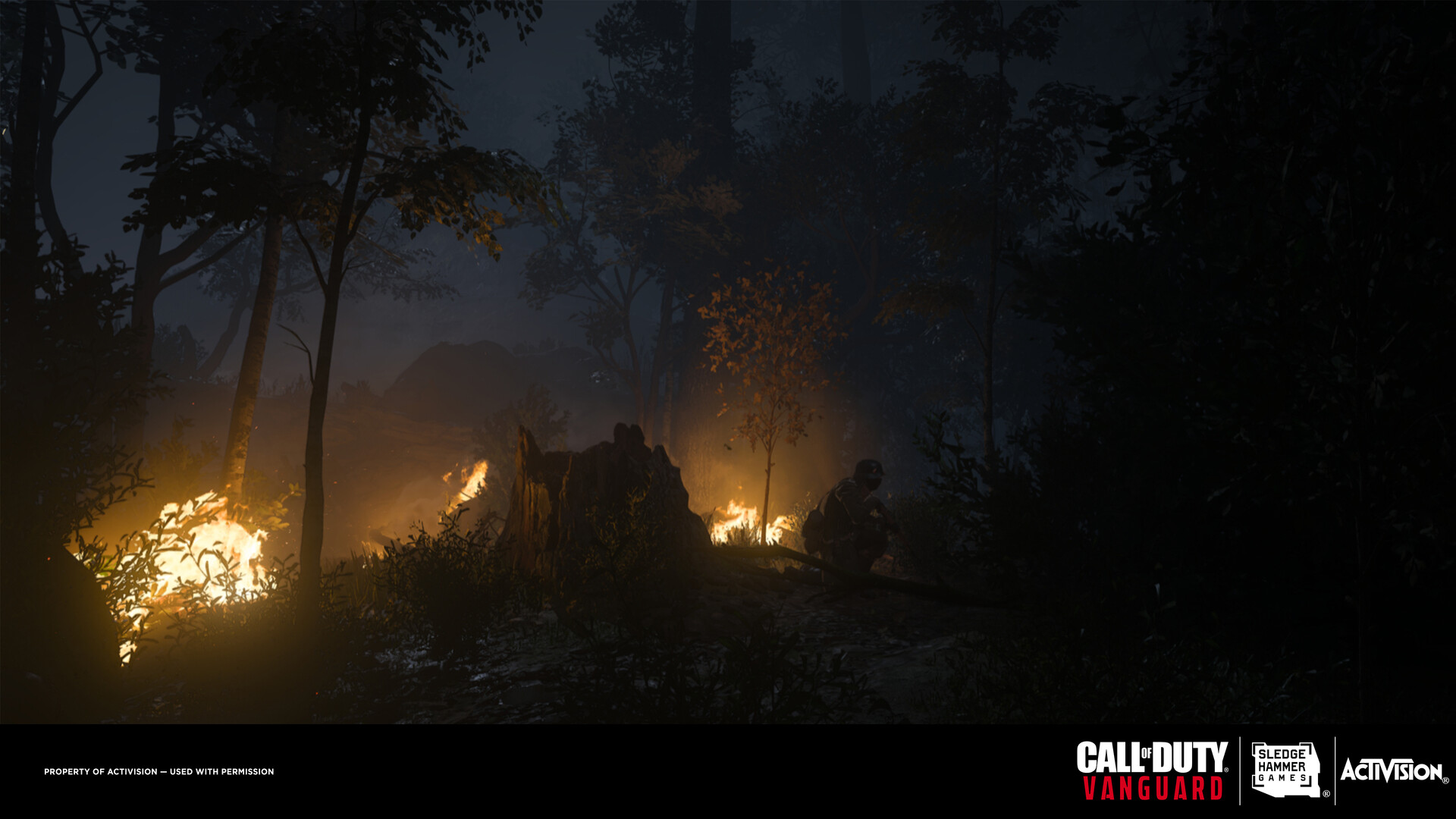 Devin Dixon - Operation Tonga, Call of Duty: Vanguard