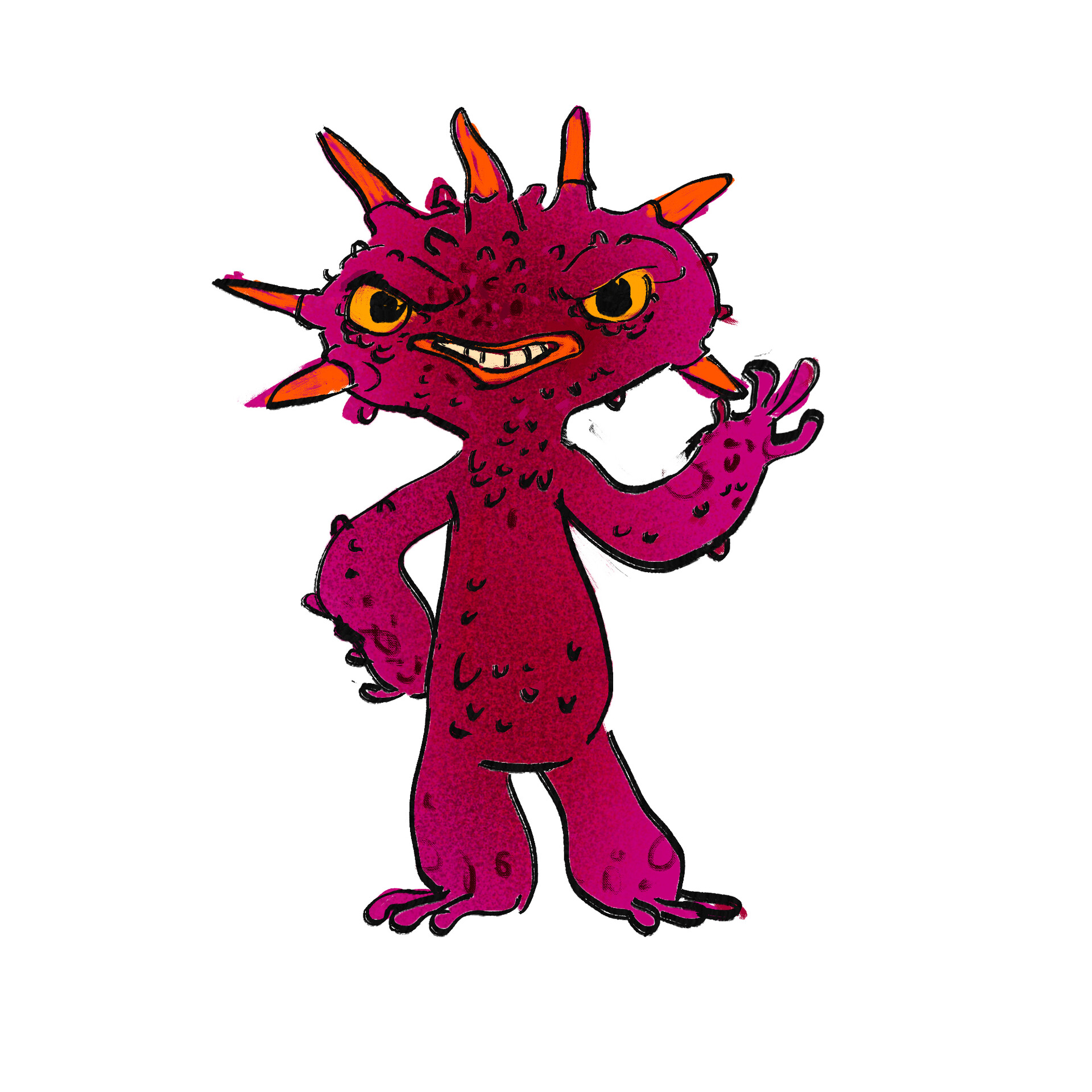 ArtStation - Trollin'