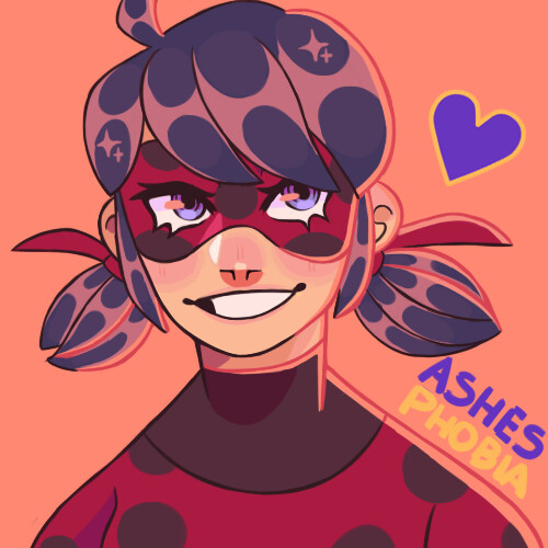 ArtStation - Ladybug