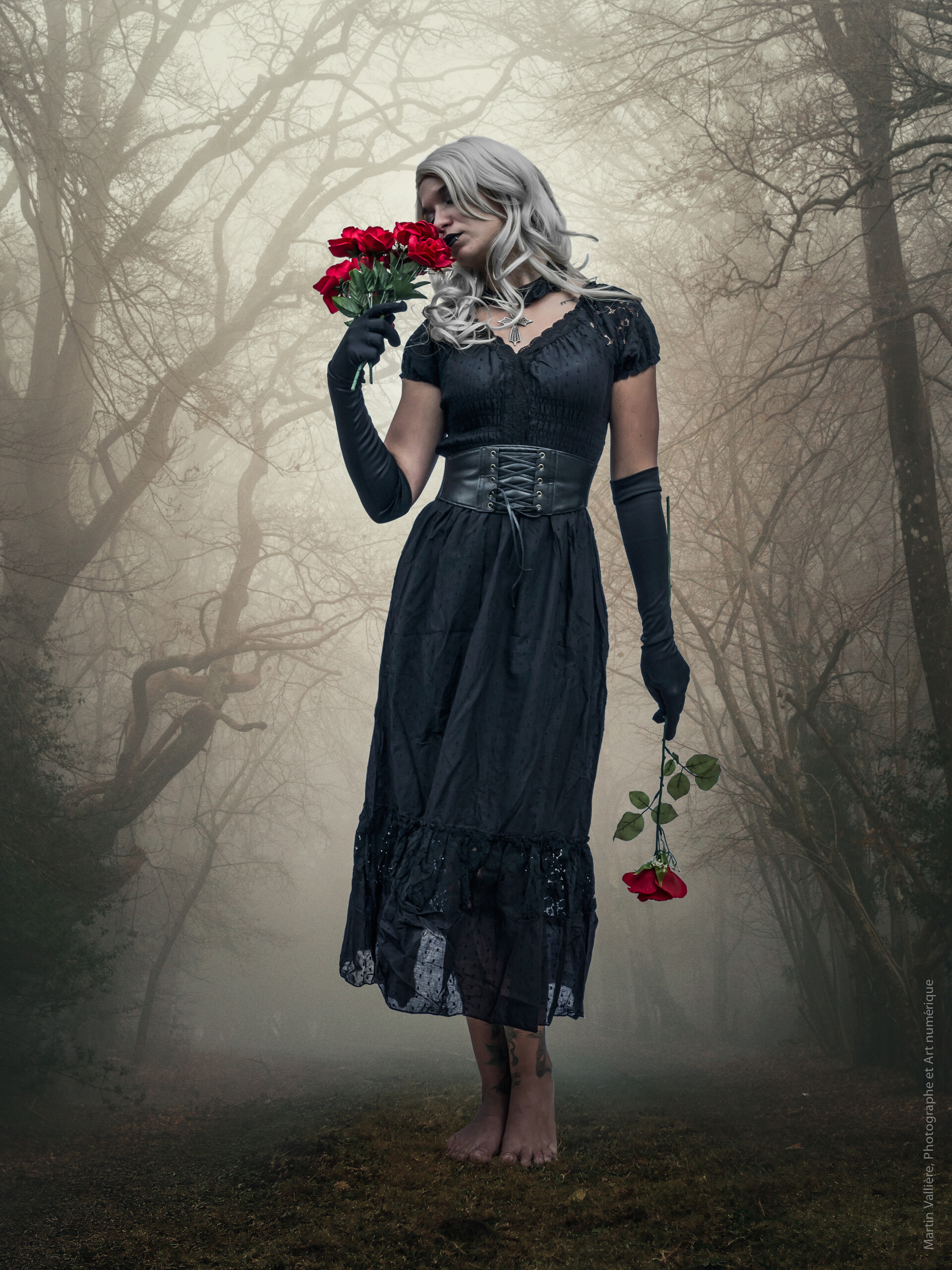 ArtStation - Compositing image / Fantasy Art