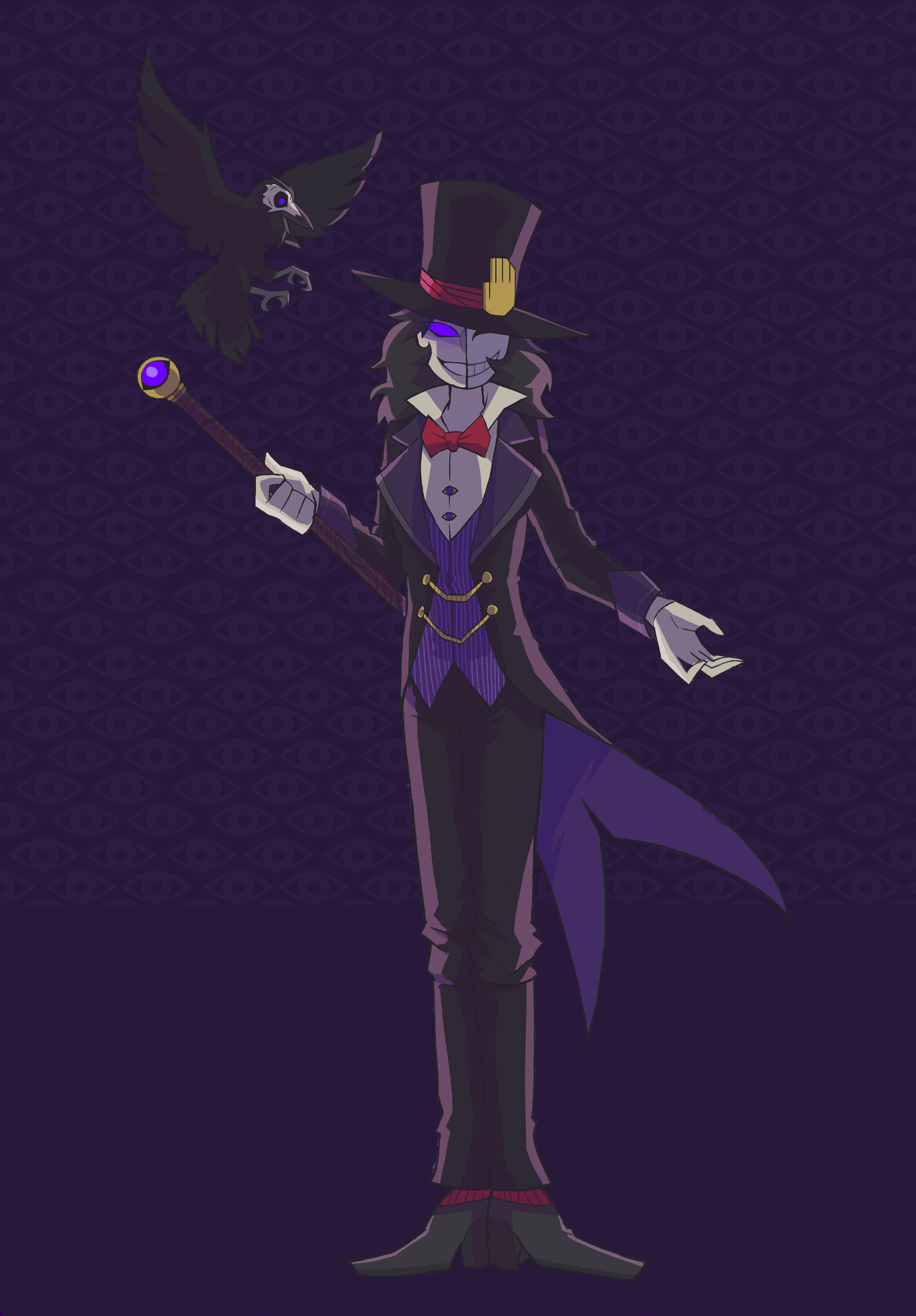 ArtStation - Ringmaster