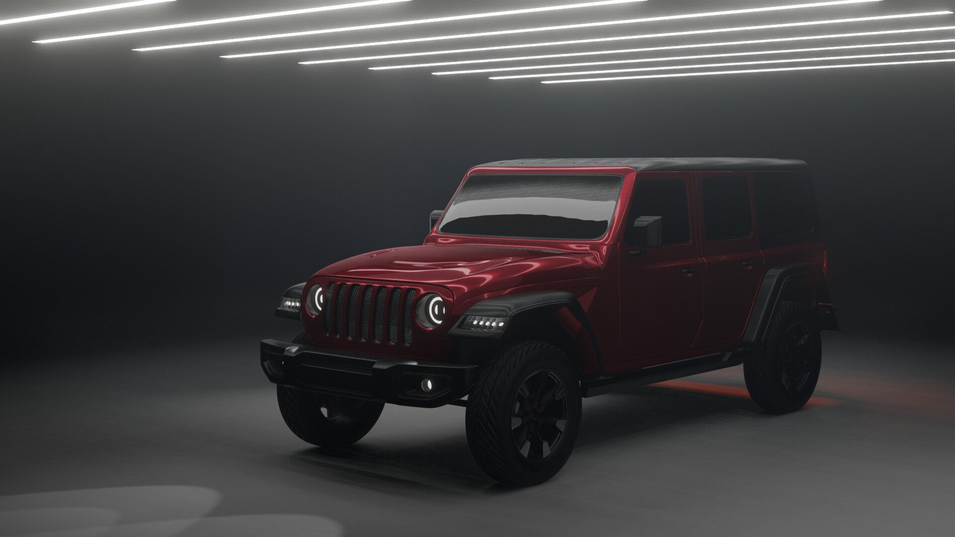 Leo Luther - Vehicles