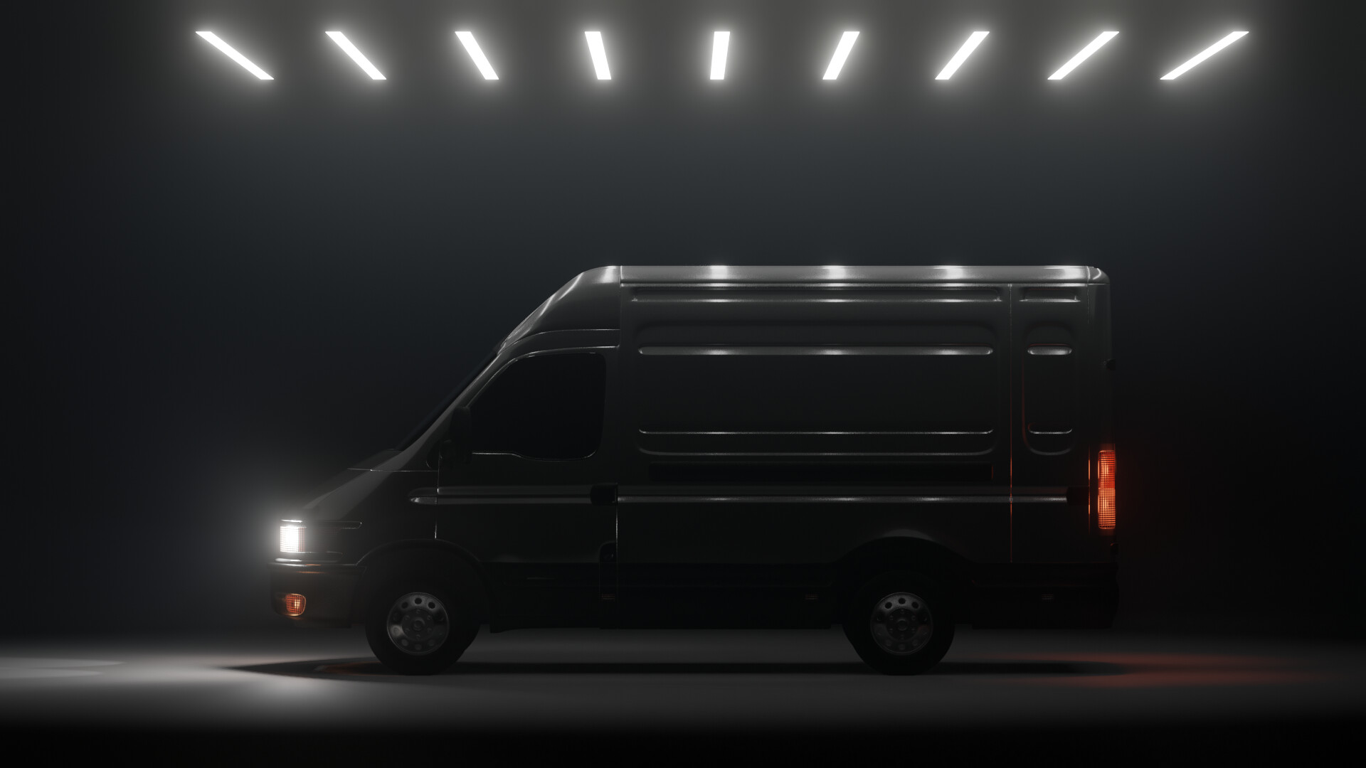 Leo Luther - Vehicles