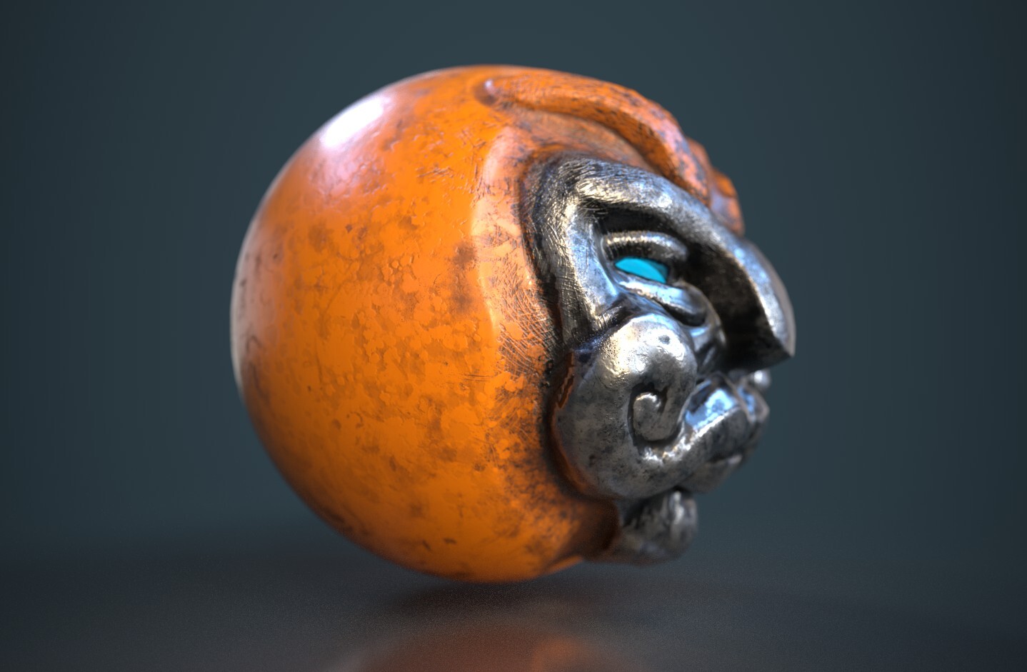 Steve Talkowski - SphereHead