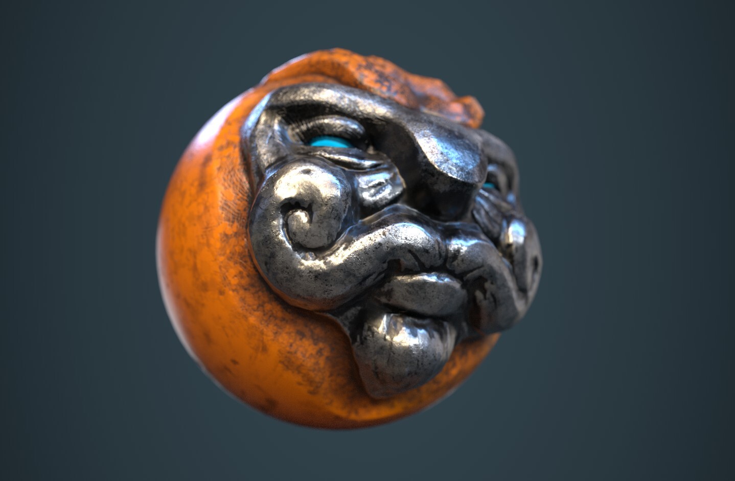 Steve Talkowski - SphereHead