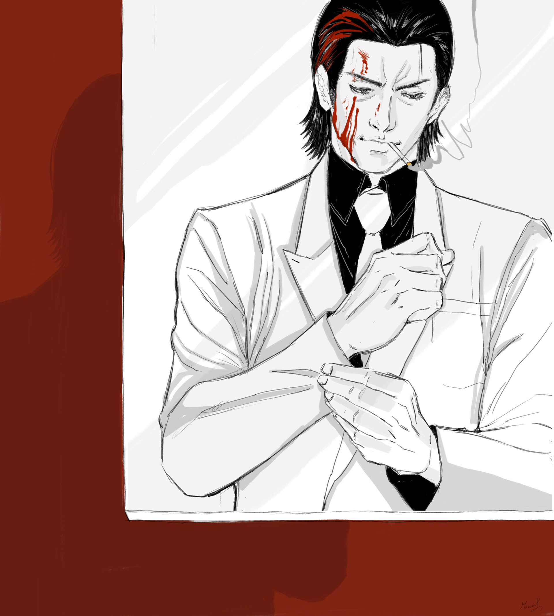 ArtStation - Nishiki