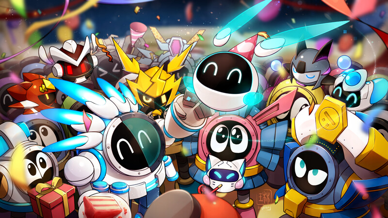 ArtStation - Roroy Lin