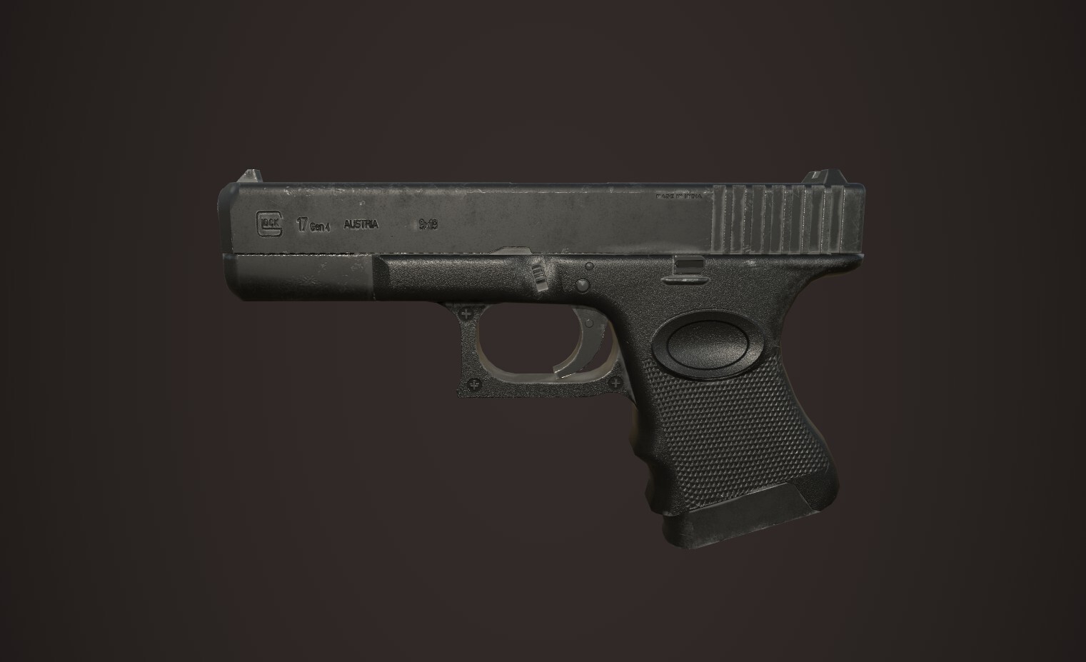 ArtStation - Glock_18c