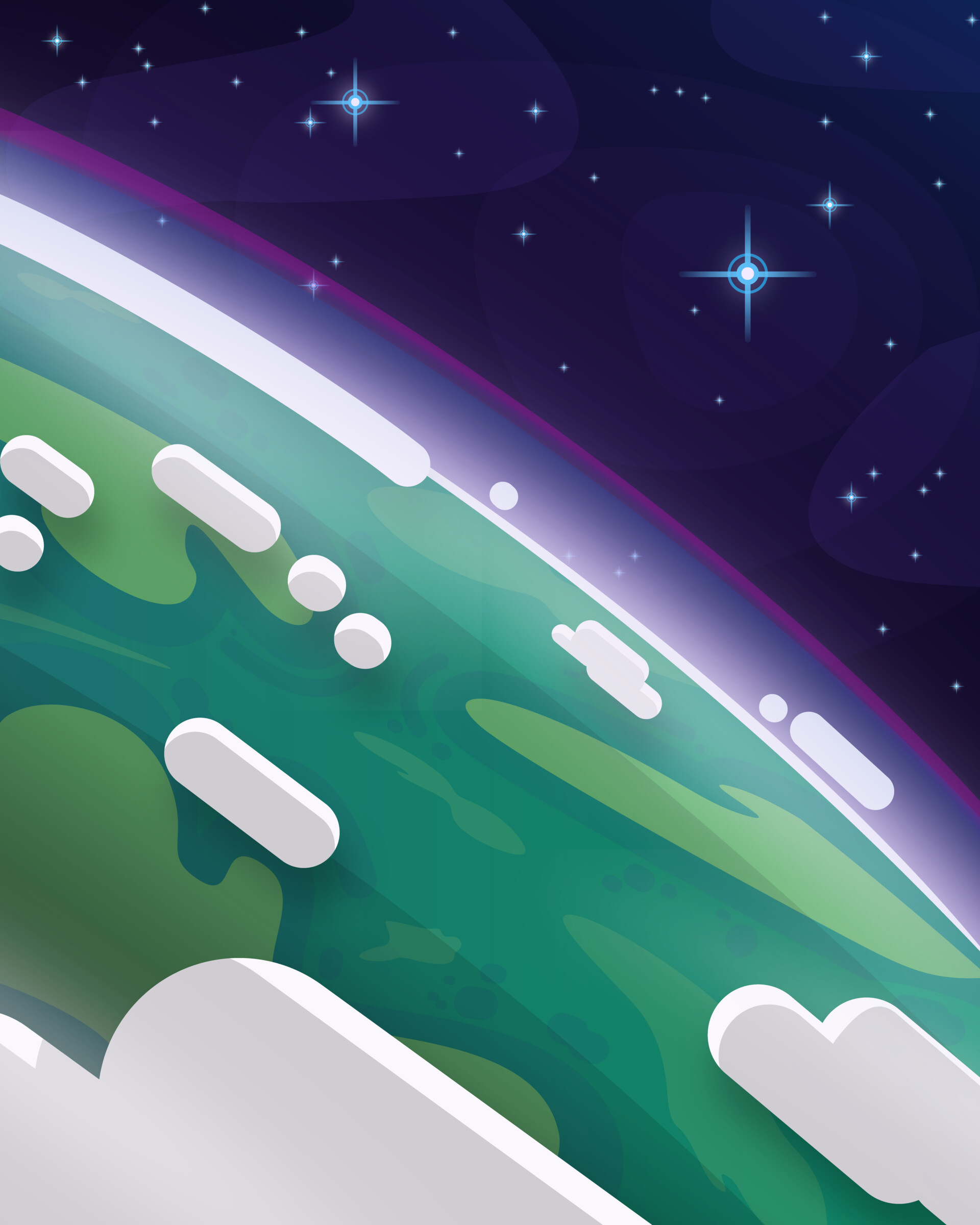 ArtStation - Planet Adrian