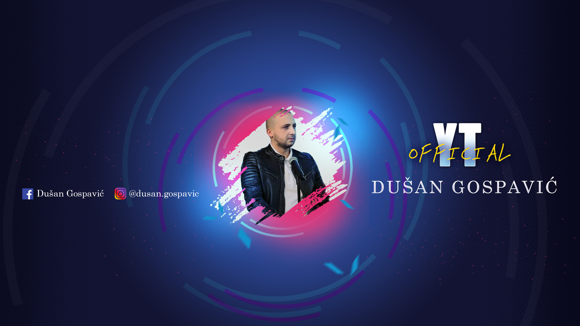 ArtStation - You Tube banner