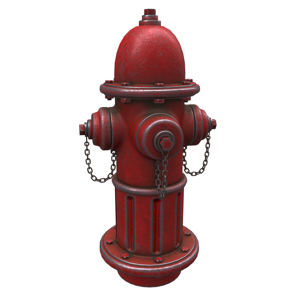 ArtStation - Dusty Hydrant