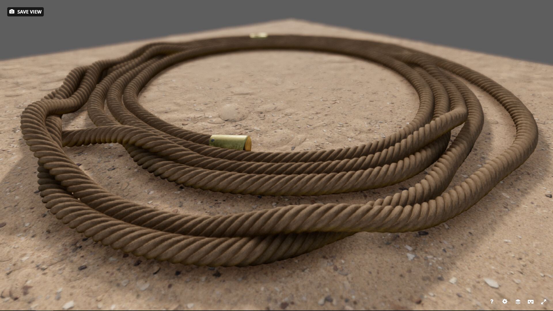 ArtStation - Rope