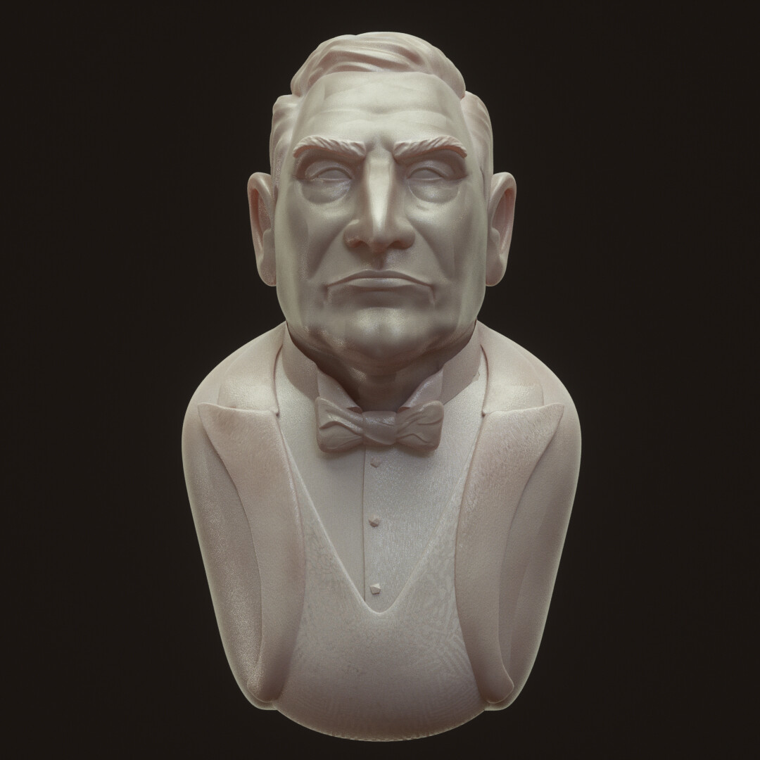 ArtStation - Mr. Carson