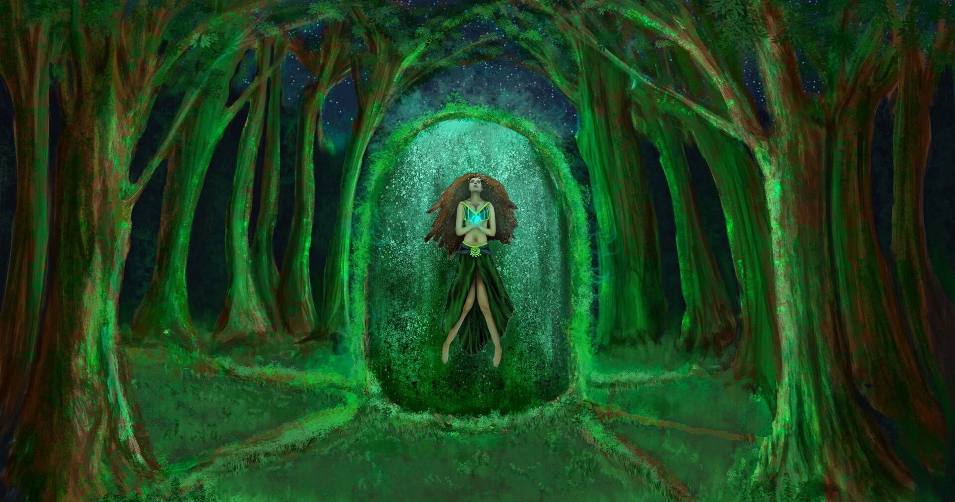 ArtStation - Revival