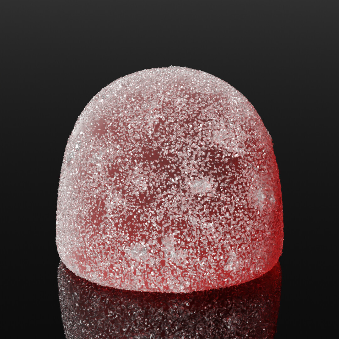 ArtStation - Gum Drop