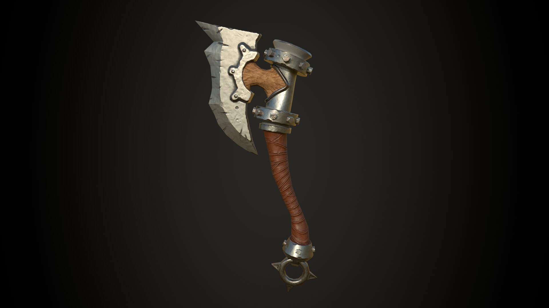 ArtStation - Axe