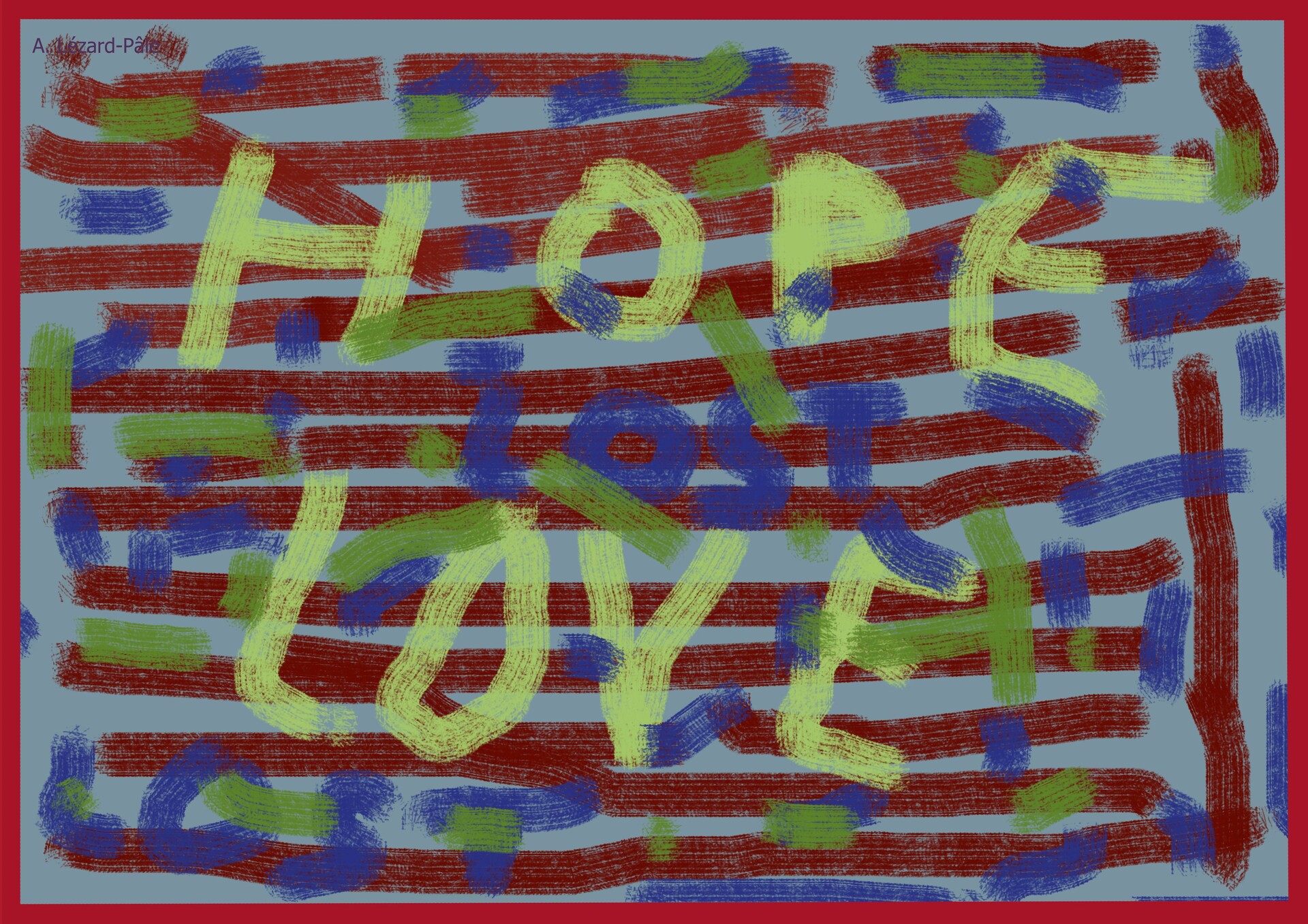 ArtStation - Lost Hope