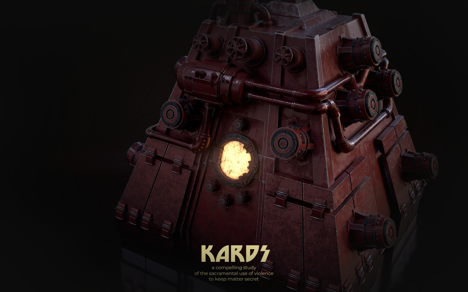 ArtStation - KARDS