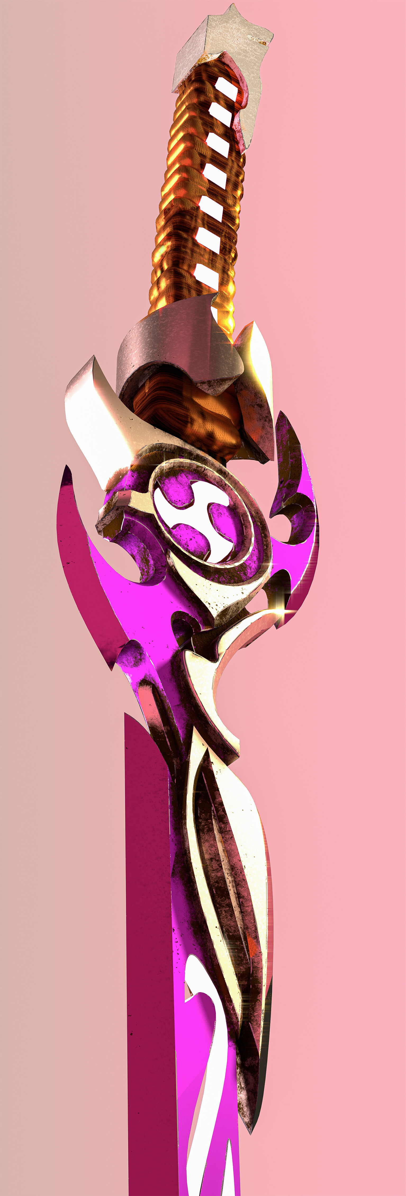 ArtStation - sword