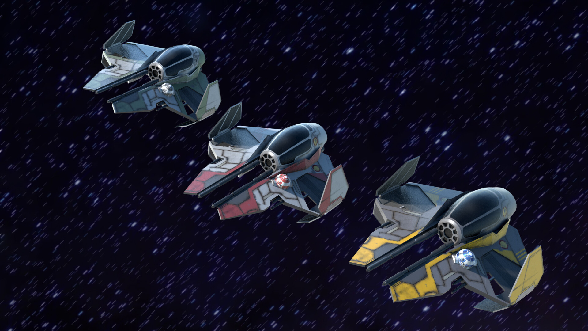 Cameron Thomas - ETA-2 and Hyperdrive Ring