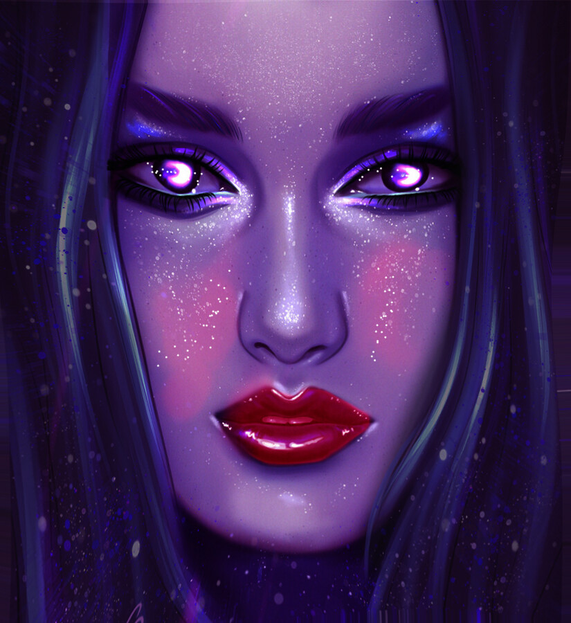 ArtStation - Magical Me