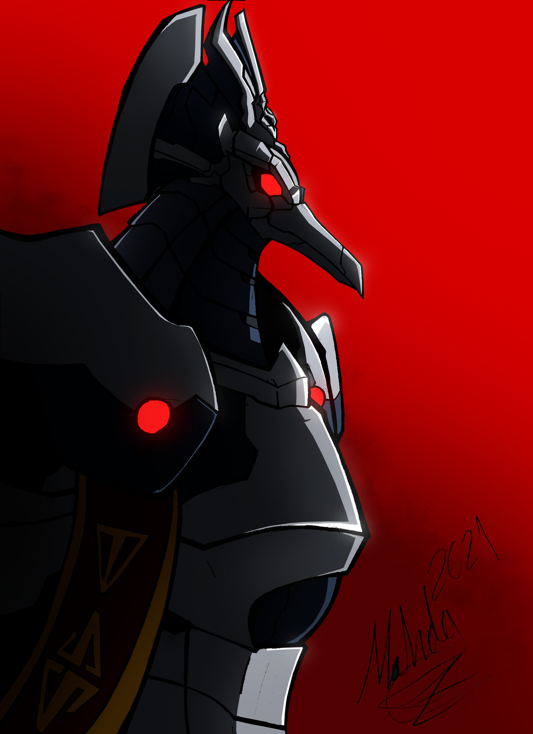 ArtStation - Raven Beak