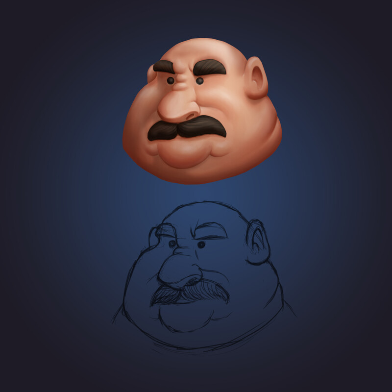 ArtStation - M Alizadeh