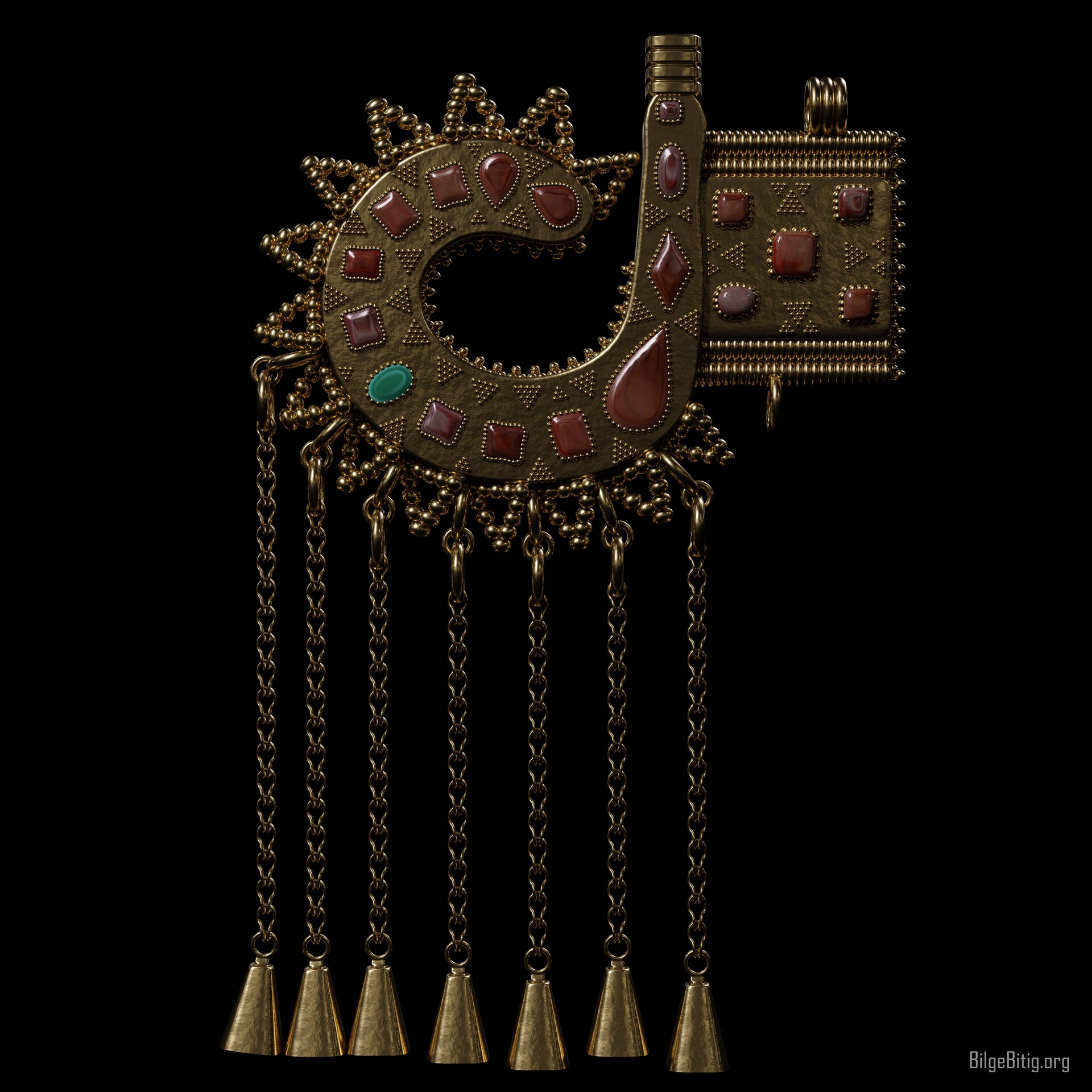 ArtStation - Hunnish Kolt