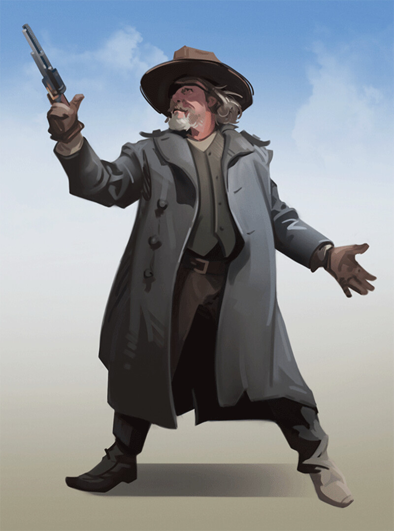 ArtStation - Kaitlyn Newland